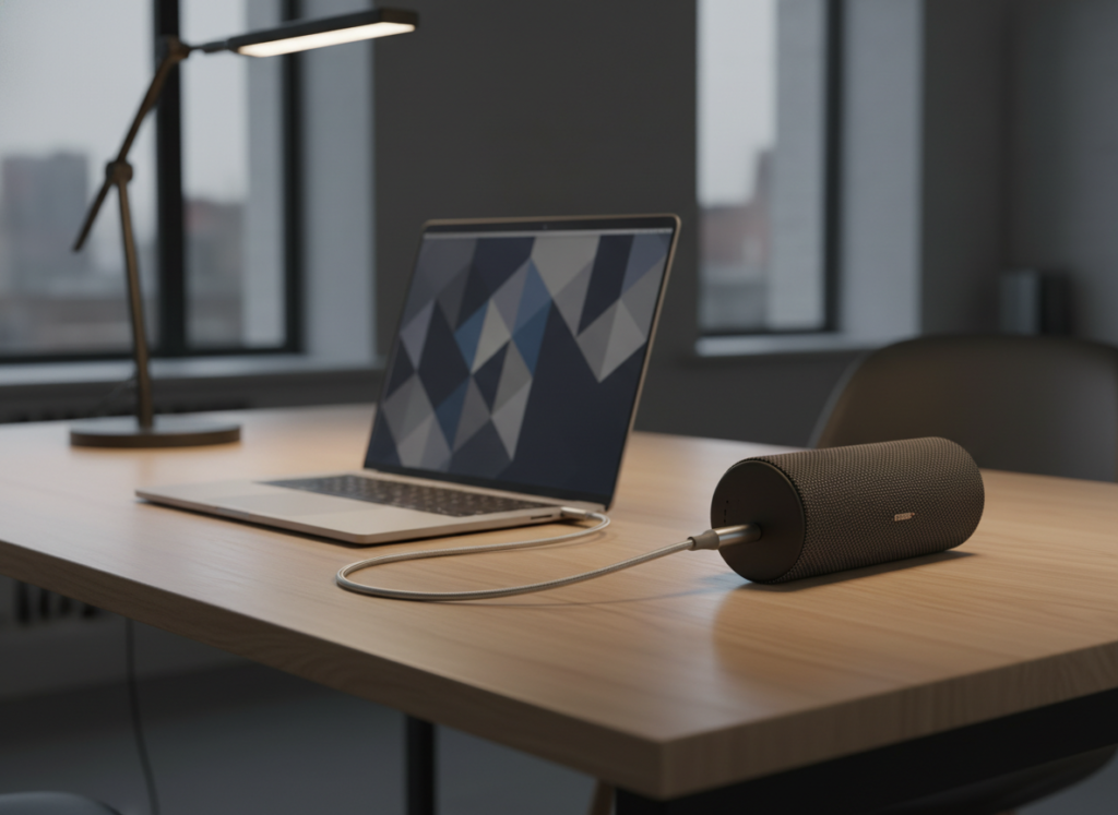 Why Your Speaker Has a USB Port: 10 Common Uses – SHEVONSALMON